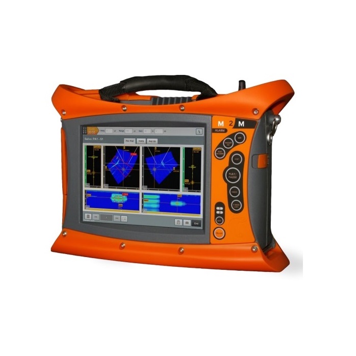 GEKKO 64:64PR高级相控阵超声波检测仪 - 劭嘉检测科技~M2M相控阵探伤仪，JSR超声脉冲发生器，Array胶片扫描仪~